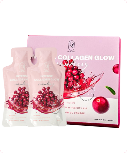 Intense Collagen Glow – NSJ Wellness Lifestyles Private Limited