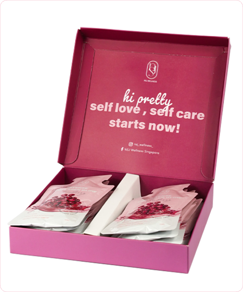 Intense Collagen Glow – NSJ Wellness Lifestyles Private Limited