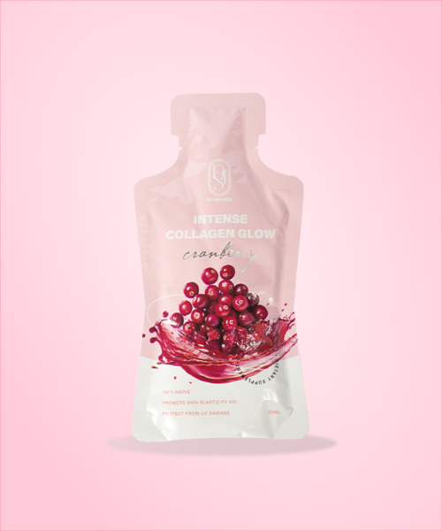 Intense Collagen Glow – NSJ Wellness Lifestyles Private Limited