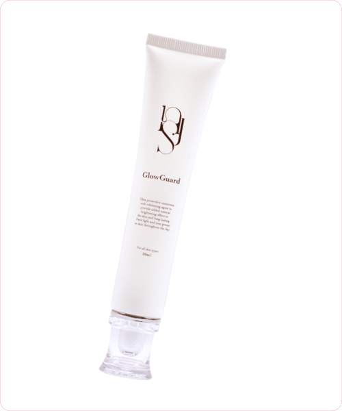 GlowGuard Sunscreen – NSJ Wellness Lifestyles Private Limited