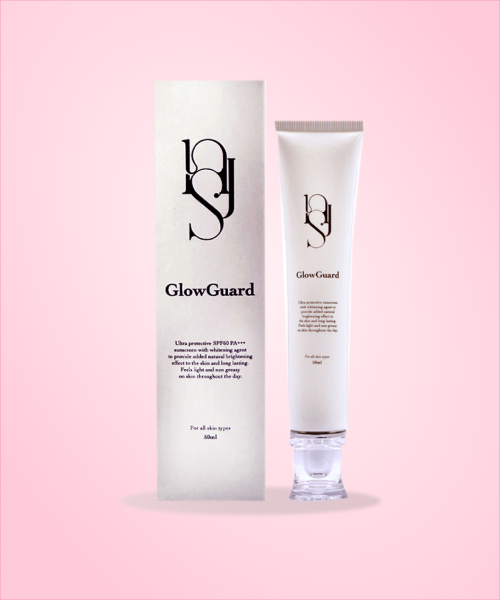 GlowGuard Sunscreen – NSJ Wellness Lifestyles Private Limited