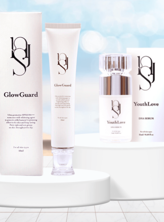 GlowGuard Sunscreen – NSJ Wellness Lifestyles Pte Ltd