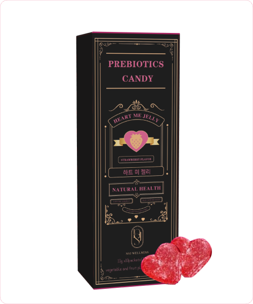 Heart Me Candy (Prebiotic and Probiotic Candy) - Available for Pre-Ord ...