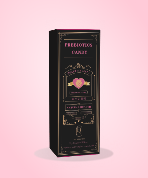 Heart Me Candy (Prebiotic and Probiotic Candy) - Available for Pre-Ord ...