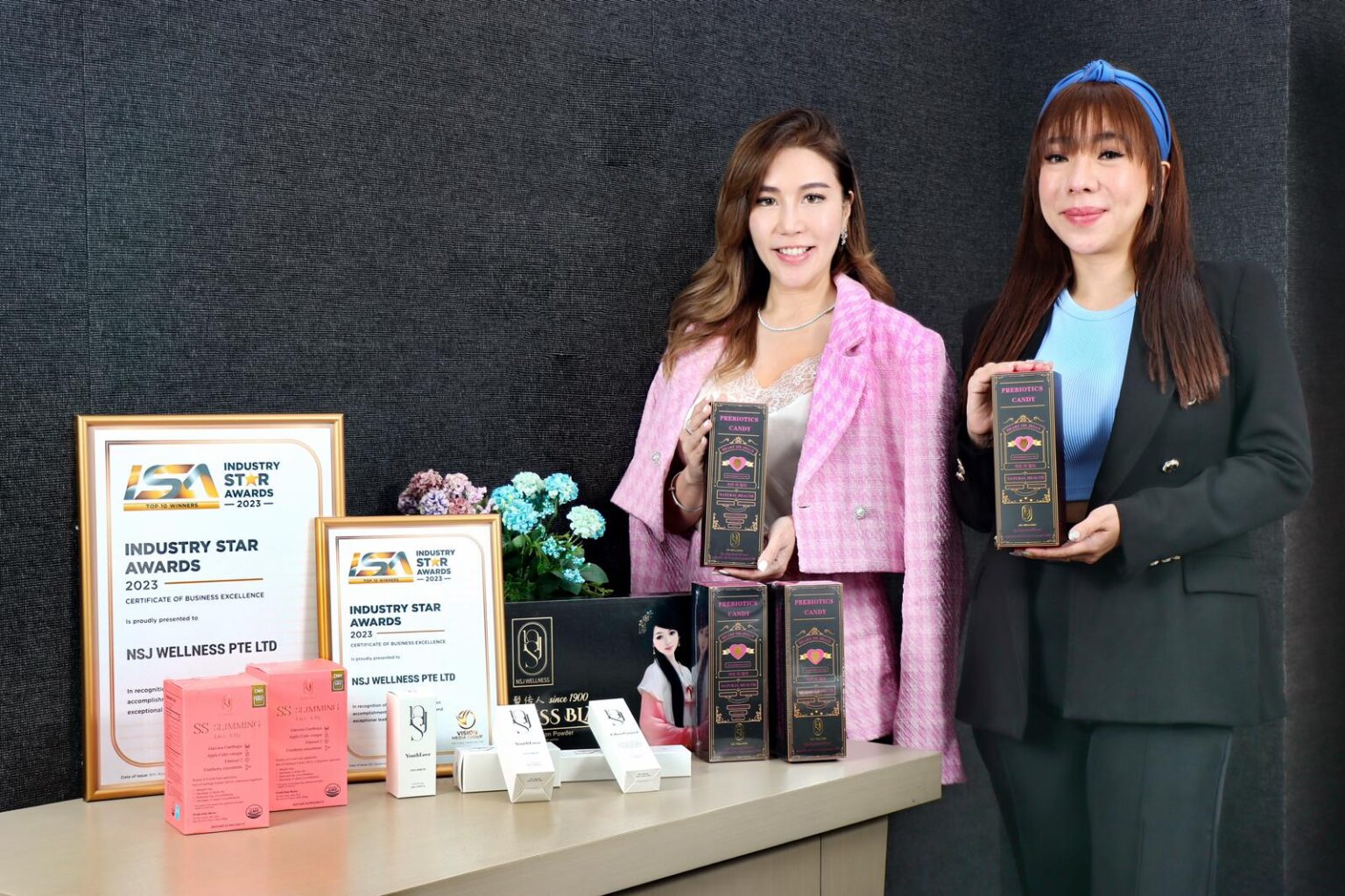 About Us – NSJ Wellness Lifestyles Private Limited