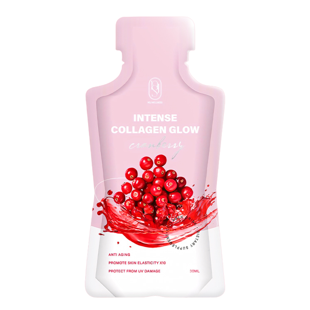 Marine Collagen Drink Singapore | Glow Berries & Supplements